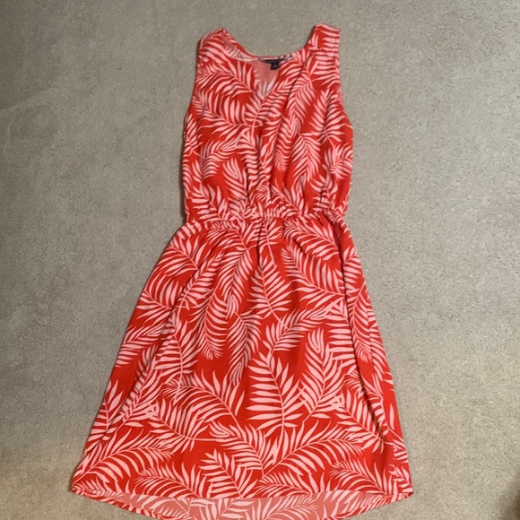 41 Hawthorn | Dresses | 4 Hawthorn Tropical Palm Dress | Poshmark